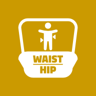WHR - Waist-to-Hip Ratio Calculator - Calculator Hub